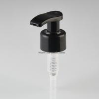 China Plastic Lotion Pump Head 0.2mL Press Dispenser for Cosmetic Bottle Shower Gel for sale