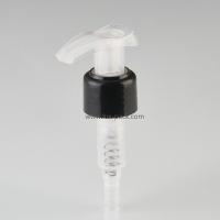 China Plastic Lotion Pump 0.1ml 0.5ml Dispenser for Skin Care Cosmetics Personal Care Household Cleaning for sale