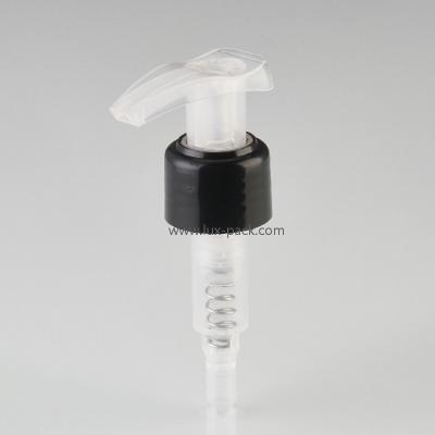China Plastic Lotion Pump 0.1ml 0.5ml Dispenser for Skin Care Cosmetics Personal Care Household Cleaning for sale