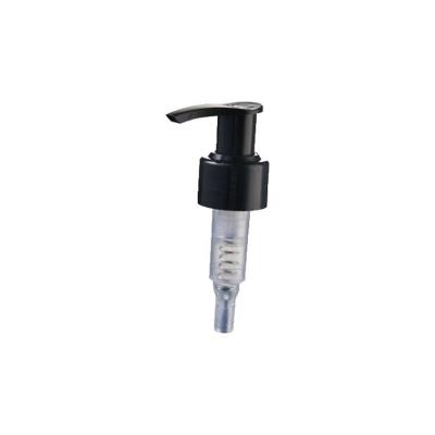 China Durable Plastic Lotion Pump 0.3-1.5ml Output for Skin Care Cosmetics and Household Cleaning for sale