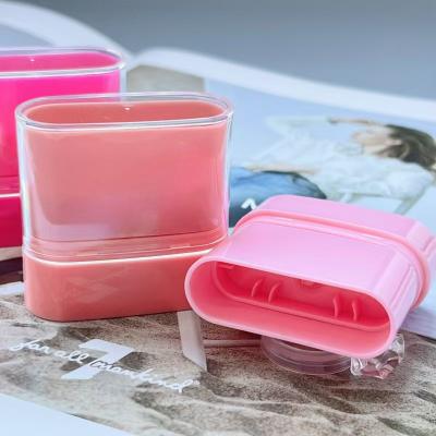 China 10g Refillable PP Deodorant Stick Container Twist Up Empty Stick for sale