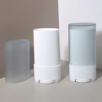 China 15g Refillable Empty Deodorant Stick Container for Travel for sale