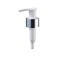 China Universal Plastic Lotion Pump Head 18/20/22mm for Cosmetics for sale