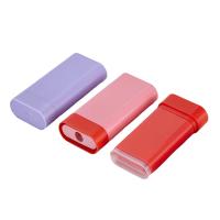 China Custom 20g Twist-Up Deodorant Stick Container for sale