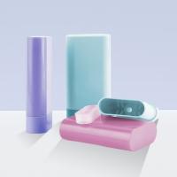 China 20g Custom Color Twist-Up Empty Deodorant Stick for sale