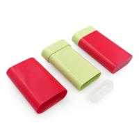 China Refillable PP Deodorant Stick Container 50ml for Underarm Daily Use for sale