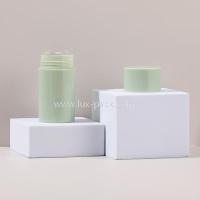 China Custom Color PP Refillable Deodorant Stick 15ml to 100ml for sale