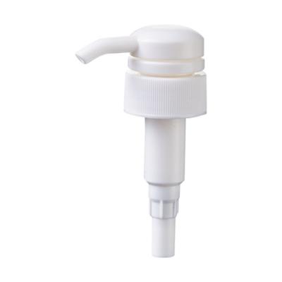 China Plastic Lotion Pump 24/410 28/410 0.3ml per Pump for Cosmetics and Personal Care for sale