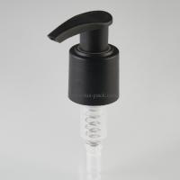 China Custom Color PP Plastic Lotion Pump 24/410 28/410 for sale