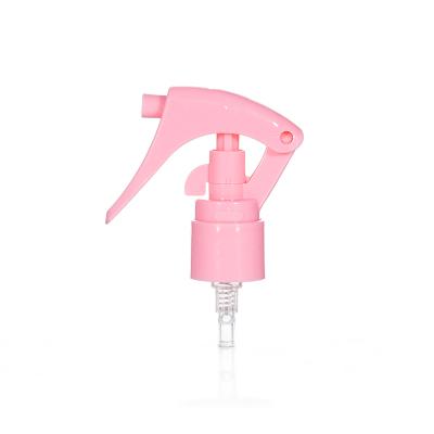 China Custom Mini Trigger Sprayer 20/410 24/410 28/410 Neck Size for sale