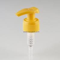 China Customized Durable Excellent 24/28MM Various Plastic Pump for Detergent Body Washing Lotion for sale