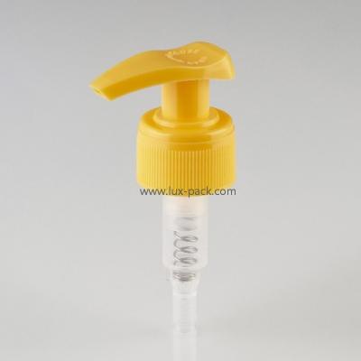 China Customized Durable Excellent 24/28MM Various Plastic Pump for Detergent Body Washing Lotion for sale