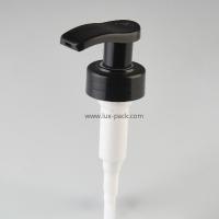 China 24mm 28mm Left-Right Plastic Lotion Pump for Cosmetics for sale
