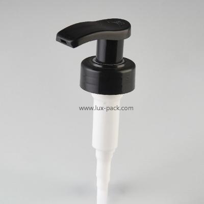 China 24mm 28mm Left-Right Plastic Lotion Pump for Cosmetics for sale
