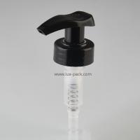 China 24mm 28mm Left-Right Plastic Lotion Pump for Cosmetics for sale