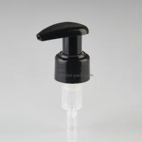 China Custom Color 24mm 28mm Plastic Lotion Pump for Cosmetics for sale