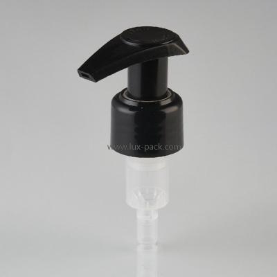 China Custom Color PP Plastic Lotion Pump for Cosmetics 24mm 28mm for sale