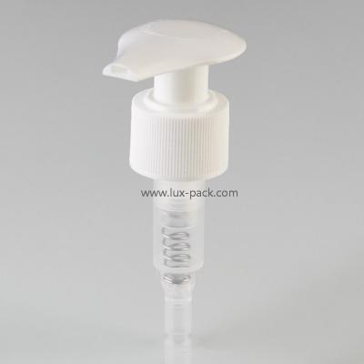 China 24mm 28mm Custom Color Lotion Pump for Shampoo Dispenser for sale