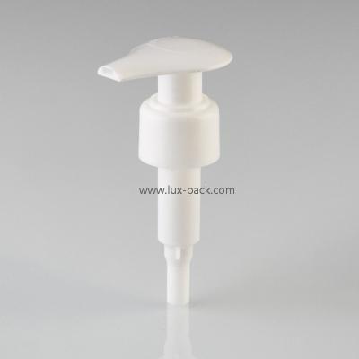 China 24mm 28mm 2cc Custom Color Lotion Pump for Shampoo Cosmetics Dispenser for sale