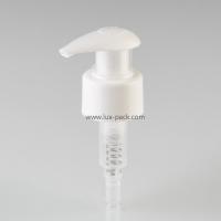 China 24mm 28mm 2cc Custom Color Left-Right Lotion Pump for Shampoo for sale