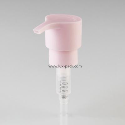 China 24mm 28mm 2cc Custom Color Lotion Pump for Shampoo Hand Wash Dispenser for sale