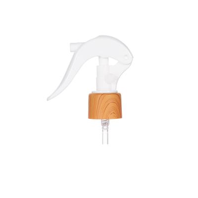 China Non Spill Mini Trigger Sprayer 24/410 28/410 with Button Lock for Cleaning Beauty Gardening for sale