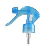China Ergonomic Mini Trigger Sprayer with 28/410 Size and Leakproof Twist Lock for Versatile Use for sale