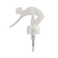 China Ergonomic Mini Trigger Sprayer with 28/410 Size and Leakproof Twist Lock for Versatile Use for sale