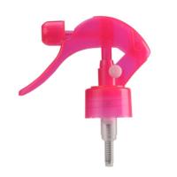 China Ergonomic Mini Trigger Sprayer with 28/410 Size and Leakproof Twist Lock for Versatile Use for sale