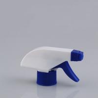 China Custom Plastic PP Trigger Sprayer 28/410 28/400 Neck Size with Adjustable Nozzle for 8oz-1L Bottles for sale