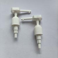 China Custom Color 32mm 4cc PP Plastic Lotion Pump for Cosmetics for sale