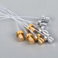 China Aluminum Fine Mist Sprayer Perfume Pump 13mm 15mm 18mm 20mm for Premium Bottles for sale