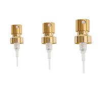 China Aluminum Crimp Sprayer 15mm 18mm for Perfume Bottles for sale