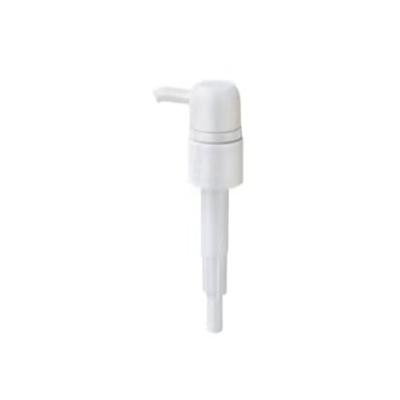 China Custom Plastic PP Lotion Pump 28/410 Neck Size for sale