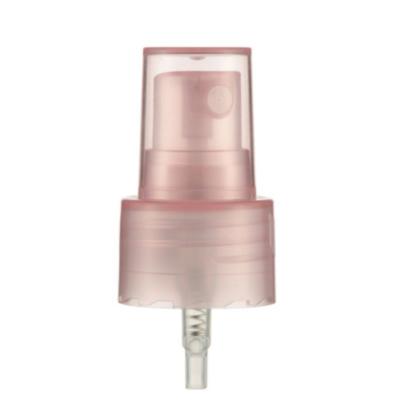 China Fine Mist Perfume Sprayer 18mm 20mm 24mm 28mm with Stainless Steel Cap for Cosmetic and Industrial Applications for sale