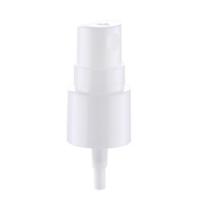 China PP Plastic Fine Mist Sprayer 18mm 20mm 24mm 28mm Dispenser for Cosmetics and Sanitizers for sale
