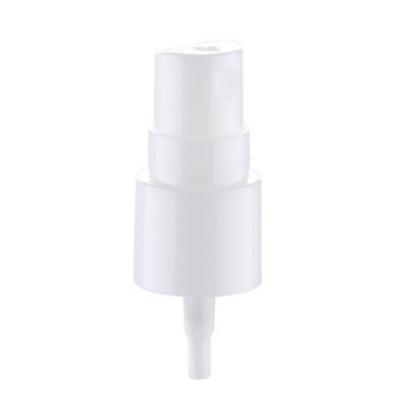 China PP Plastic Fine Mist Sprayer 18mm 20mm 24mm 28mm Dispenser for Cosmetics and Sanitizers for sale