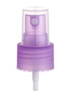 China 18mm 20mm 24mm 28mm Fine Mist Sprayer PP Plastic Dispenser for Cosmetics & Sanitizers for sale
