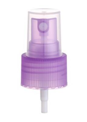 China 18mm 20mm 24mm 28mm Fine Mist Sprayer PP Plastic Dispenser for Cosmetics & Sanitizers for sale