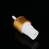 China PP Plastic Fine Mist Sprayer for Perfume 18mm 20mm 24mm 28mm Thread Sizes - Uniform Dispersion Nozzle for sale