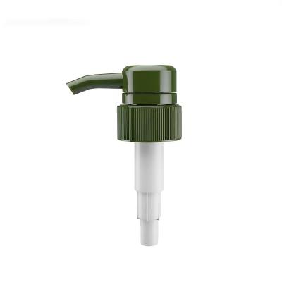 China Customized Durable Leak-Proof Design Plastic Lotion Pump With Left Right Switch for Liquid Lotion for sale