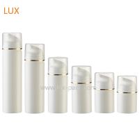 China 30ml 50ml 100ml Airless Pump Bottle PP Material 41mm for sale