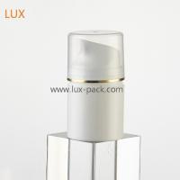 China PP Airless Pump Bottle 15ml-100ml Cosmetic Packaging for sale