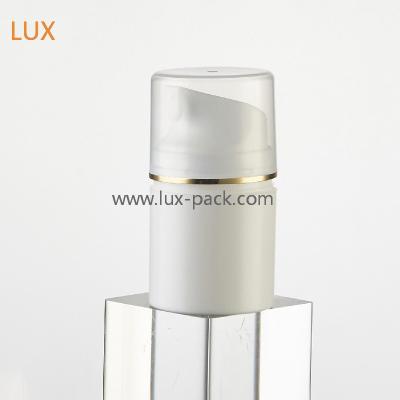 China PP Airless Pump Bottle 15ml-100ml Cosmetic Packaging for sale