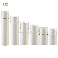 China 30ml 50ml 75ml Airless Pump Bottle for Cosmetic Packaging for sale