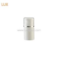 China 75ml 150ml Airless Pump Bottle for Skincare AS Plastic for sale