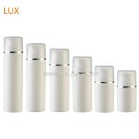 China 30ml 100ml Airless Pump Bottle 0.12ml Discharge for Skin Care for sale