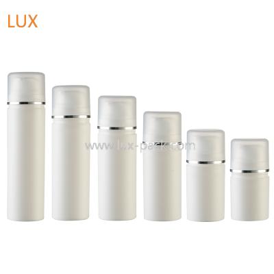 China 30ml 100ml Airless Pump Bottle 0.12ml Discharge for Skin Care for sale