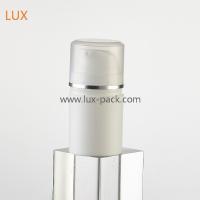 China Custom Airless Pump Bottle 50ml-150ml for Cosmetic Packaging for sale