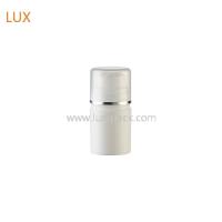 China 15ml 50ml 100ml Airless Pump Bottle for Skincare 0.25ml Discharge for sale